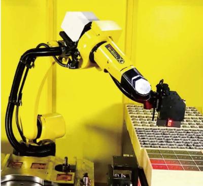 China FANUC Robot Arm M-20iD/12L 6-Axis Multi-purpose Robot Customized Robot Track for sale