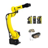 China FANUC Robot Arm M-20iD/12L 6-Axis Multi-purpose Robot Customized Robot Track for sale