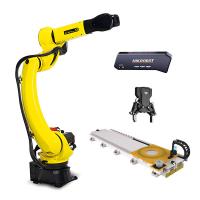 China FANUC Robot Arm M-20iD/12L 6-Axis Multi-purpose Robot Customized Robot Track for sale