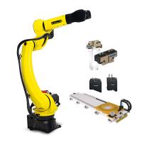 China FANUC Robot Arm M-20iD/12L 6-Axis Multi-purpose Robot Customized Robot Track for sale