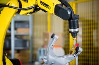 China FANUC Robot Arm M-20iD/12L 6-Axis Multi-purpose Robot Customized Robot Track for sale