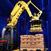 China FANUC Industrial Robot TR-510iA High Speed Palletizing Robot for Food and Beverage for sale