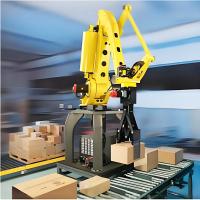 China FANUC Industrial Robot TR-510iA High Speed Palletizing Robot for Food and Beverage for sale