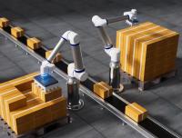 China Heavy Duty ELITE CS630 6-Axis 30kg Payload 1300mm Collaborative Robot for Palletizing for sale