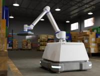 China Heavy Duty ELITE CS630 6-Axis 30kg Payload 1300mm Collaborative Robot for Palletizing for sale