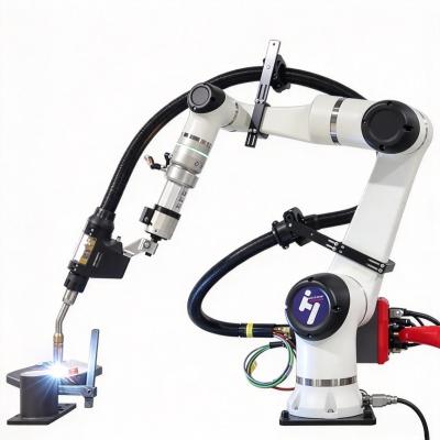 China Huayan E10-L 10kg Long Reach Collaborative Robot Arm for Welding Material Handling for sale