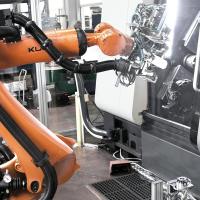 China KUKA KR 70 R2100-2 Industrial Machine Tending Robot 70kg Payload 2101mm Reach for sale