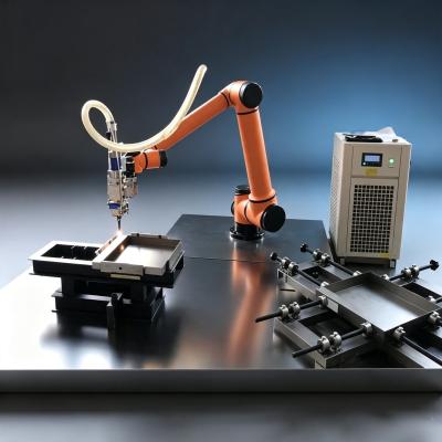 China AUBO I20H Affordable 6-Axis Collaborative Robot – Thin Metal Sheet and Automotive Component Processing for sale