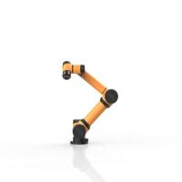 China AUBO I20H Affordable 6-Axis Collaborative Robot – Thin Metal Sheet and Automotive Component Processing for sale