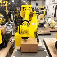 China FANUC Industrial Palletizer M-2000iA/1700L High-Speed Palletizing Robot for Bag for sale
