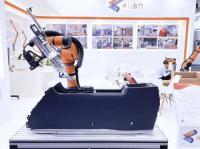 China AUBO I20H Affordable 6-Axis Collaborative Robot – Thin Metal Sheet and Automotive Component Processing for sale