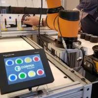China AUBO I20H Affordable 6-Axis Collaborative Robot – Thin Metal Sheet and Automotive Component Processing for sale
