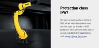 China 6 Axis Industrial Arc Welding Robot FANUC M-20iD/35 with TIG MIG MAG Welding Fanuc for sale