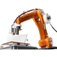 China High Precision 6-Axis KUKA KR10 Industrial Manipulator Arm PLC-Controlled Arc for sale