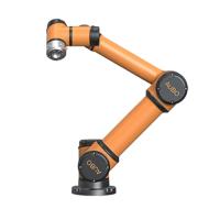 China AUBO IS10 Machine Feeding 10kg Payload 1300mm Reach Robotic Co-worker Handling Arm for sale
