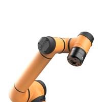 China AUBO IS10 Machine Feeding 10kg Payload 1300mm Reach Robotic Co-worker Handling Arm for sale