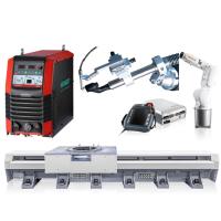 China High Precision 6-Axis KUKA KR10 Industrial Manipulator Arm PLC-Controlled Arc for sale