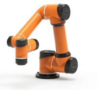 China AUBO IS10 Machine Feeding 10kg Payload 1300mm Reach Robotic Co-worker Handling Arm for sale