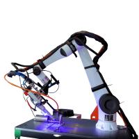 China High Precision Huayan E5 Collaborative Welding Workstation Easy Programming MIG TIG for sale