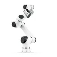 China Huayan E05-Pro Payload 7kg Collaborative Robotic Arm Span 800mm Palletizing for sale