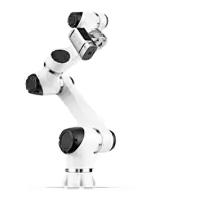 China Huayan E05-Pro Payload 7kg Collaborative Robotic Arm Span 800mm Palletizing for sale