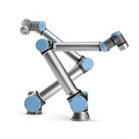 China UR7e New Automatic UR Cobot Robot Palletizer PayLoad 7kg Workstation with Onrobot for sale