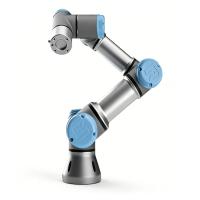 China New Automatic UR Cobot Robot Palletizer Load 5kg Workstation with Onrobot Gripper 1 for sale