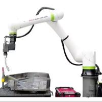 China 2026 Portable TIG MIG Small 6 Axes Robot Arm FANUC Cobot CRX-3iA Welding Carbon for sale