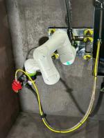 China 2026 Portable TIG MIG Small 6 Axes Robot Arm FANUC Cobot CRX-3iA Welding Carbon for sale