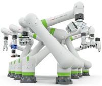 China 2026 Portable TIG MIG Small 6 Axes Robot Arm FANUC Cobot CRX-3iA Welding Carbon for sale