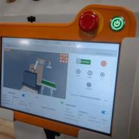 China 2026 Hot Cobot AUBO I3 for Loading and Unloading With AI Camera and Grippers Suction for sale
