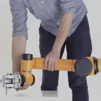 China 2026 Hot Cobot AUBO I3 for Loading and Unloading With AI Camera and Grippers Suction for sale