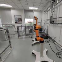 China Aubo-E10 Educational Collaborative Robot with Vision Recognition Open Sdk for sale