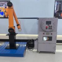 China AUBO-iS20FB Robot with ATEX Iecex Explosion Proof Certified for Harsh Environment for sale