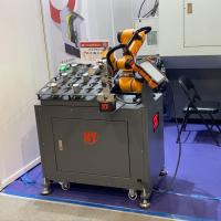 China Loading Unloading Collaborative Robot AUBO-iS25 System Automated Material Handling for sale
