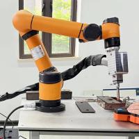 China Collaborative Robot Laser Welding Cobot AUBO-is20 Precision Laser Welding System for sale