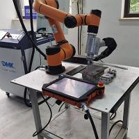 China Collaborative Robot Laser Welding Cobot AUBO-is20 Precision Laser Welding System for sale