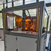 China Automatic Screwdriving Collaborative Robot AUBO Is7 Workstation for Furniture for sale