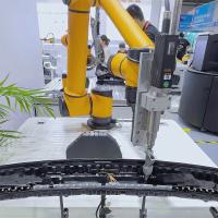 China Automatic Screwdriving Collaborative Robot AUBO Is7 Workstation for Furniture for sale