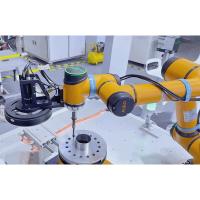 China Automatic Screwdriving Collaborative Robot AUBO Is7 Workstation for Furniture for sale
