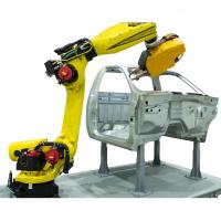China FANUC R-2000iD 210FH 210kg Capacity Hollow Arm Design 6-Axis Industrial Robot for sale
