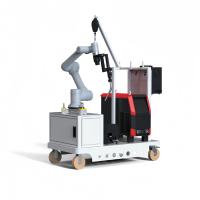 China AUBO-i20 Collaborative Robot Repeatability ±0.1mm with Weld Seam Tracking Sensor for sale
