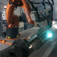 China Intelligent Industrial Welding Robot KUKA KR20 R1820-2 E Robotic Arm for Hardware for sale