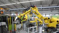 China Original FANUC R-2000iC 210F 6 Axis Heavy Duty Industrial Robot with 210kg Capacity for sale