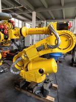 China Original FANUC R-2000iC 210F 6 Axis Heavy Duty Industrial Robot with 210kg Capacity for sale