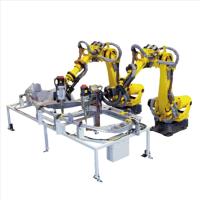 China FANUC Robot R-2000iC/210L 6 Axis Industry Robot Intelligent Force Control Polishing for sale