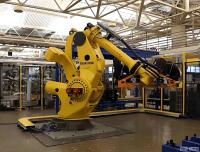 China FANUC Robot R-2000iC/210L 6 Axis Industry Robot Intelligent Force Control Polishing for sale