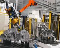 China High Precision ±0.02mm KUKA KR35 R1840-3 6 Axis Laser Welding Robot Laser Cladding for sale