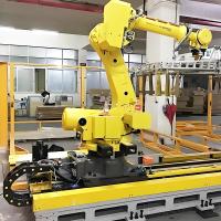 China FANUC Palletizing Robot R-1000iA/80F Palletizing Robot for Heavy Duty Carton for sale