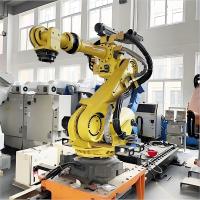 China FANUC Palletizing Robot R-1000iA/80F Palletizing Robot for Heavy Duty Carton for sale